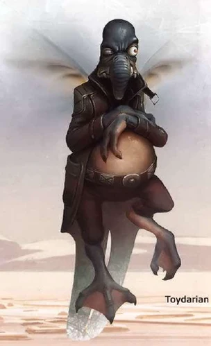 Toydarians | DJ's D&D World Wiki | Fandom