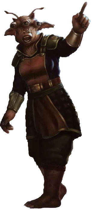 Gran | DJ's D&D World Wiki | Fandom