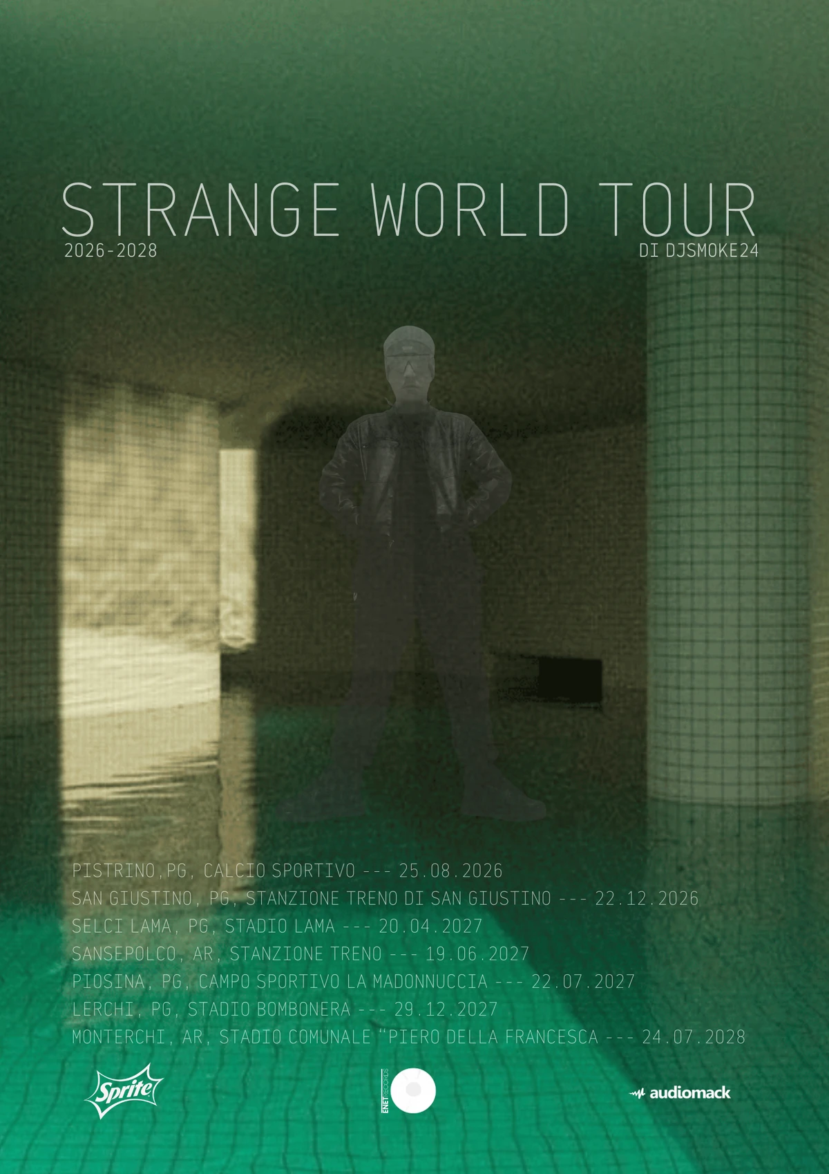 Strange World Tour | Djsmoke24 Wiki | Fandom