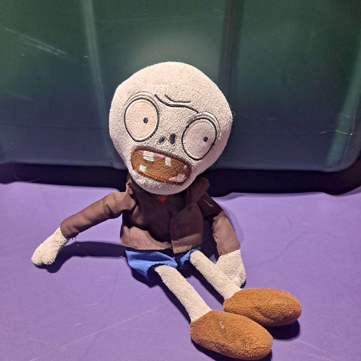 Monotone Zombie | Djtomb 59 Suburban Almanac Wiki | Fandom