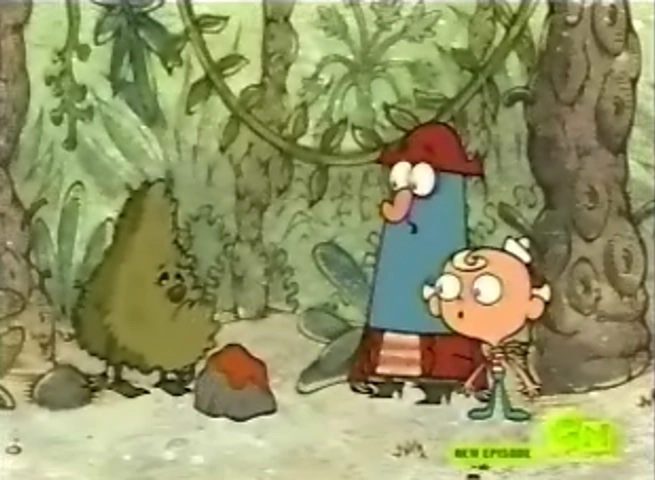 Plant Man | DJ TOONS Wiki | Fandom