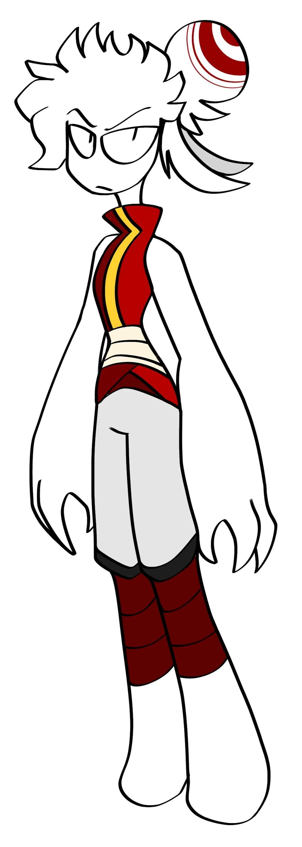 Shinobi | DK Series Wiki | Fandom