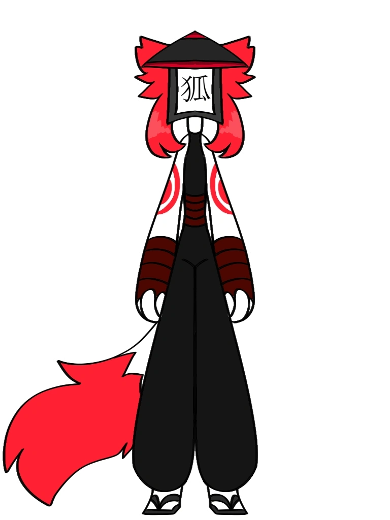 Kitsune | DK Series Wiki | Fandom