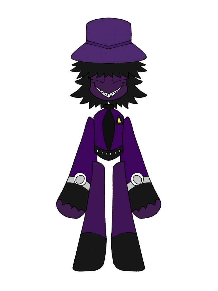 Sam | DK Series Wiki | Fandom