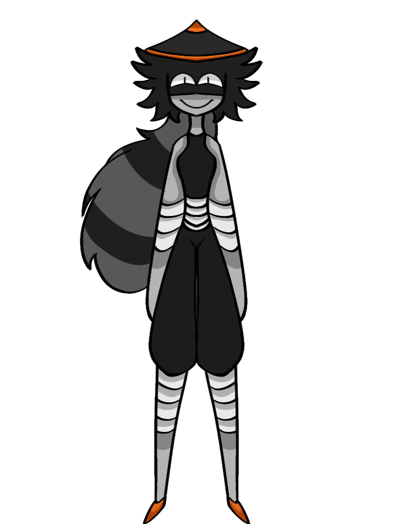 Racoon | DK Series Wiki | Fandom