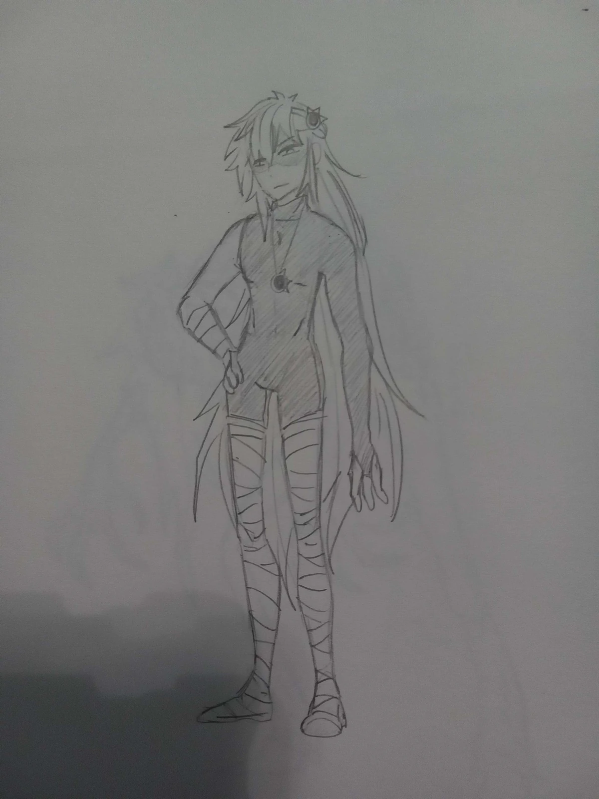 Shadow | DK Series Wiki | Fandom