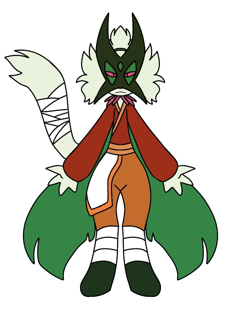 Yuze | DK Series Wiki | Fandom