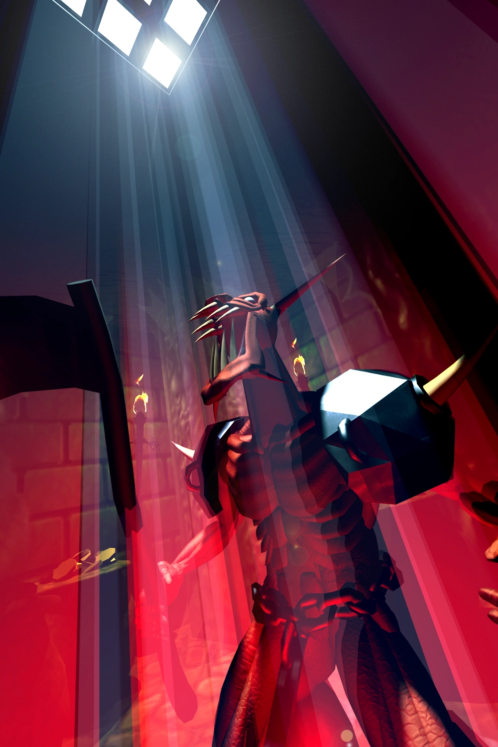 Horned Reaper | Dungeon Keeper Ami Wiki | Fandom