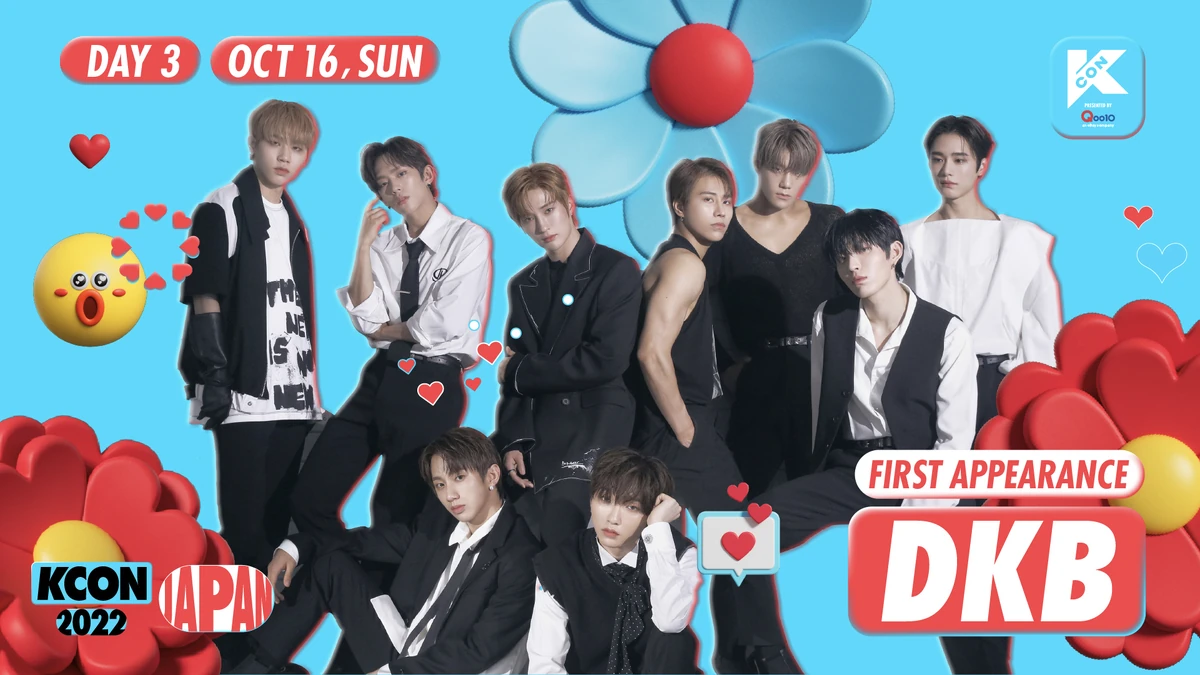 KCON | DKB Wiki | Fandom