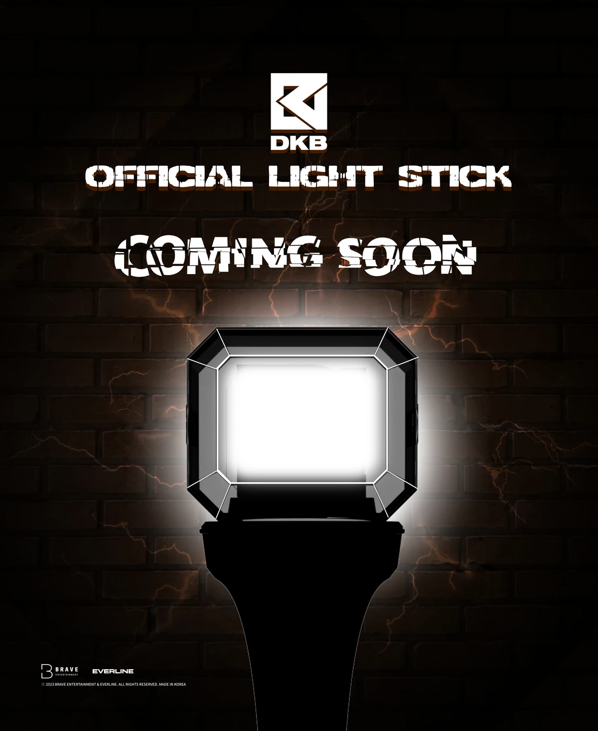 DKB Official Light Stick | DKB Wiki | Fandom