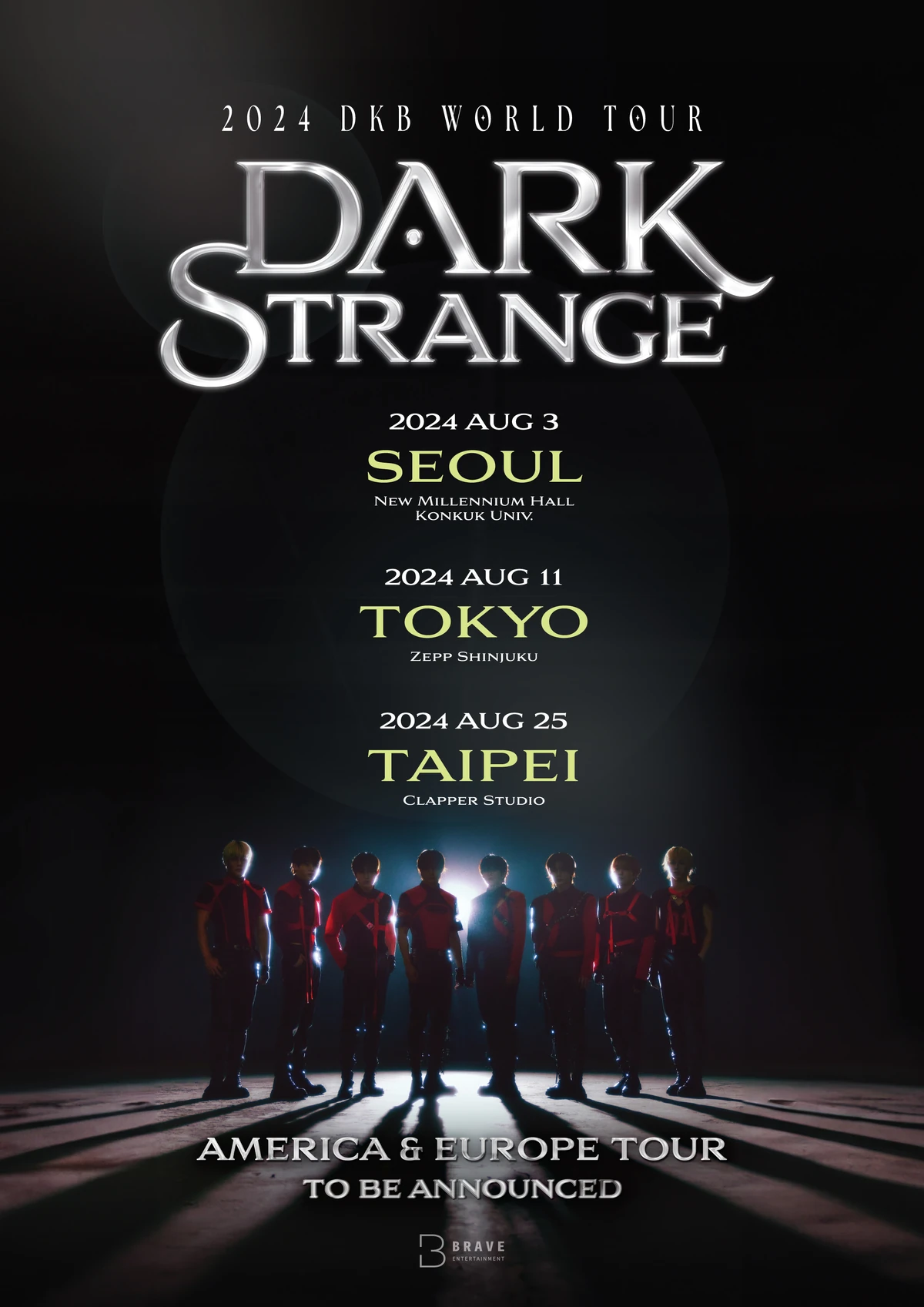 2024 DKB World Tour [Dark Strange] | DKB Wiki | Fandom