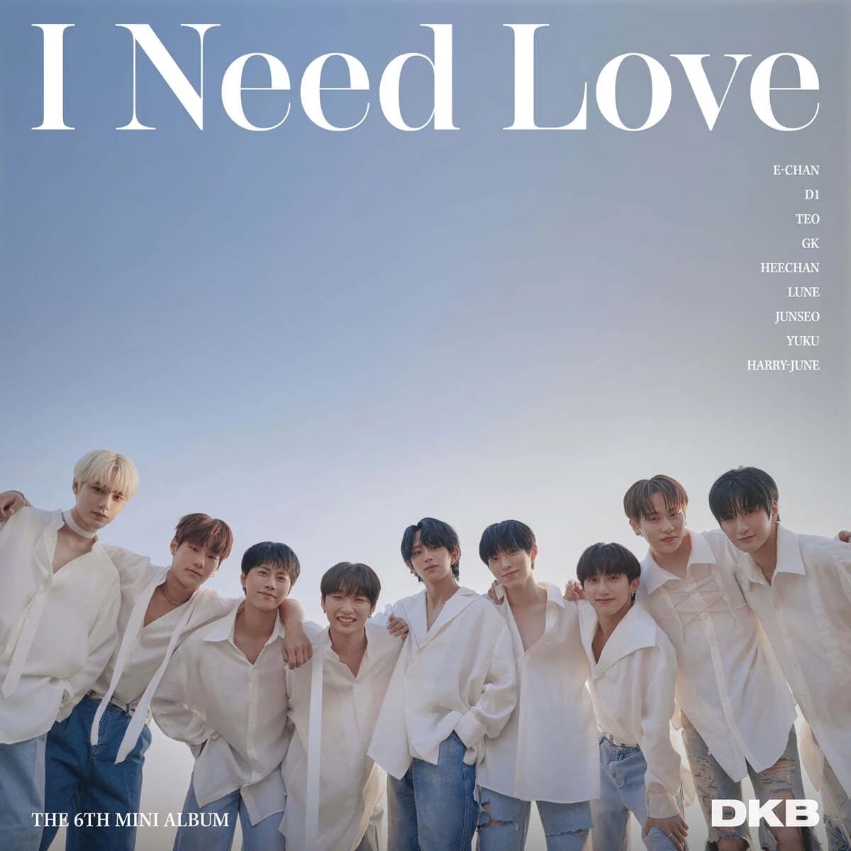 I Need Love | DKB Wiki | Fandom