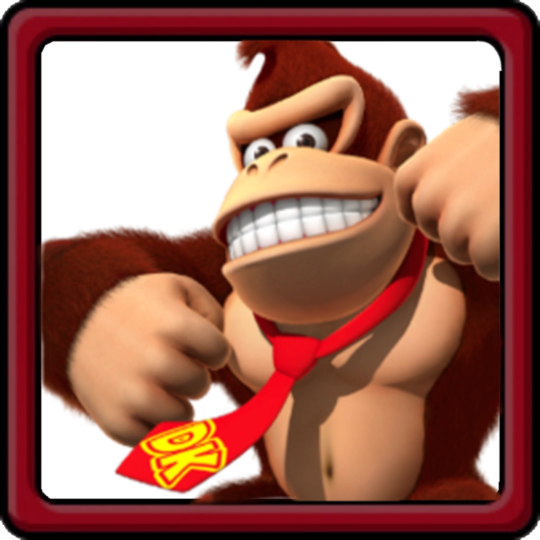 Donkey Kong | DKCU Wiki | Fandom