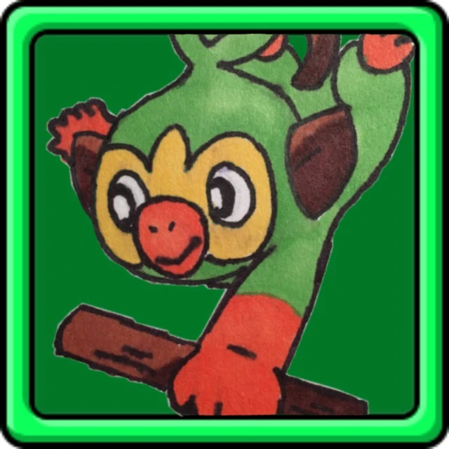 Grookey | DKCU Wiki | Fandom