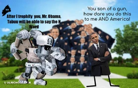 Mega Head | DKCU Wiki | Fandom