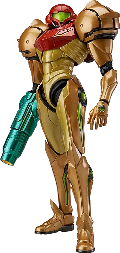 Samus Aran | DKCU Wiki | Fandom