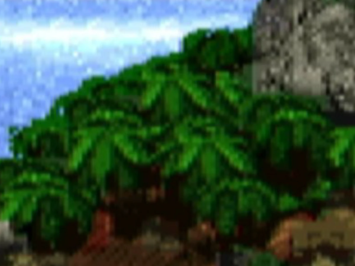 Kongo Jungle | Donkey Kong Deluxe: Adventures on DK Island Wiki | Fandom