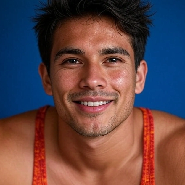 Gabriel Delgado | DK's AI Survivor Wiki | Fandom