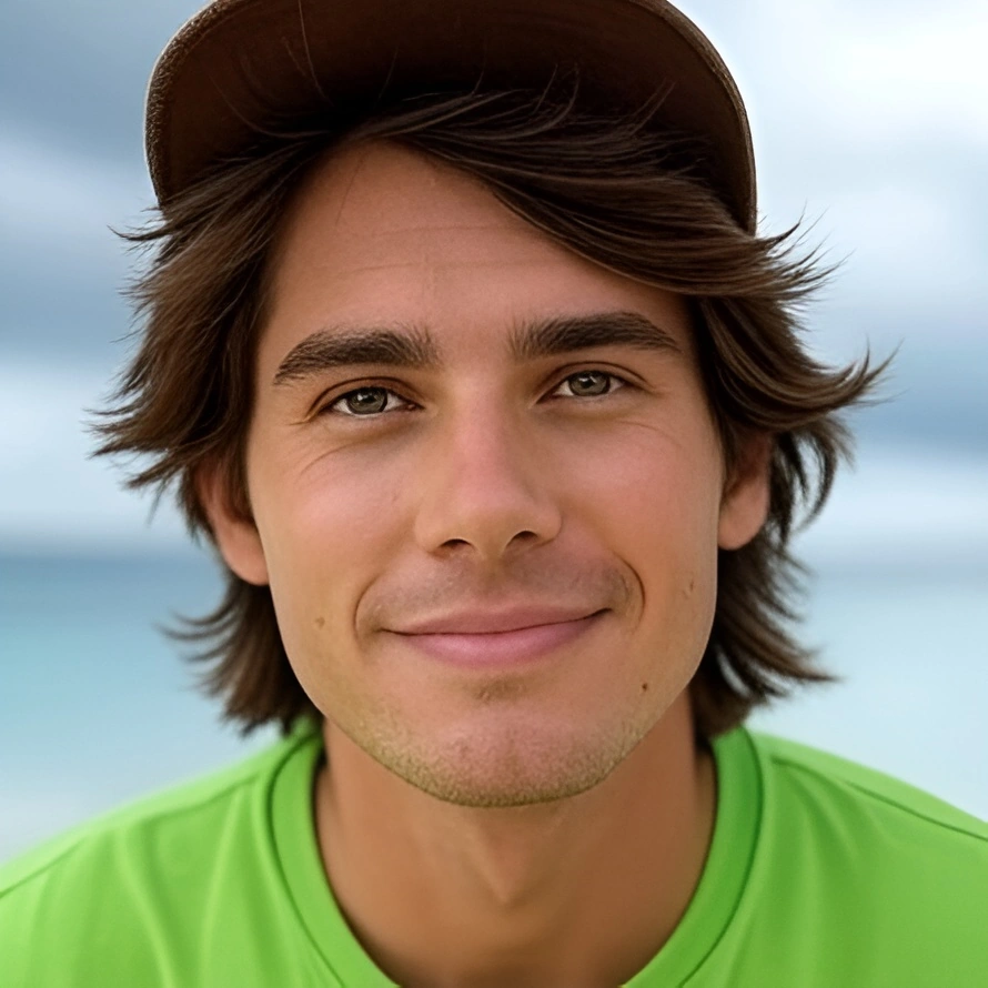 Mark Hamrick | DK's AI Survivor Wiki | Fandom