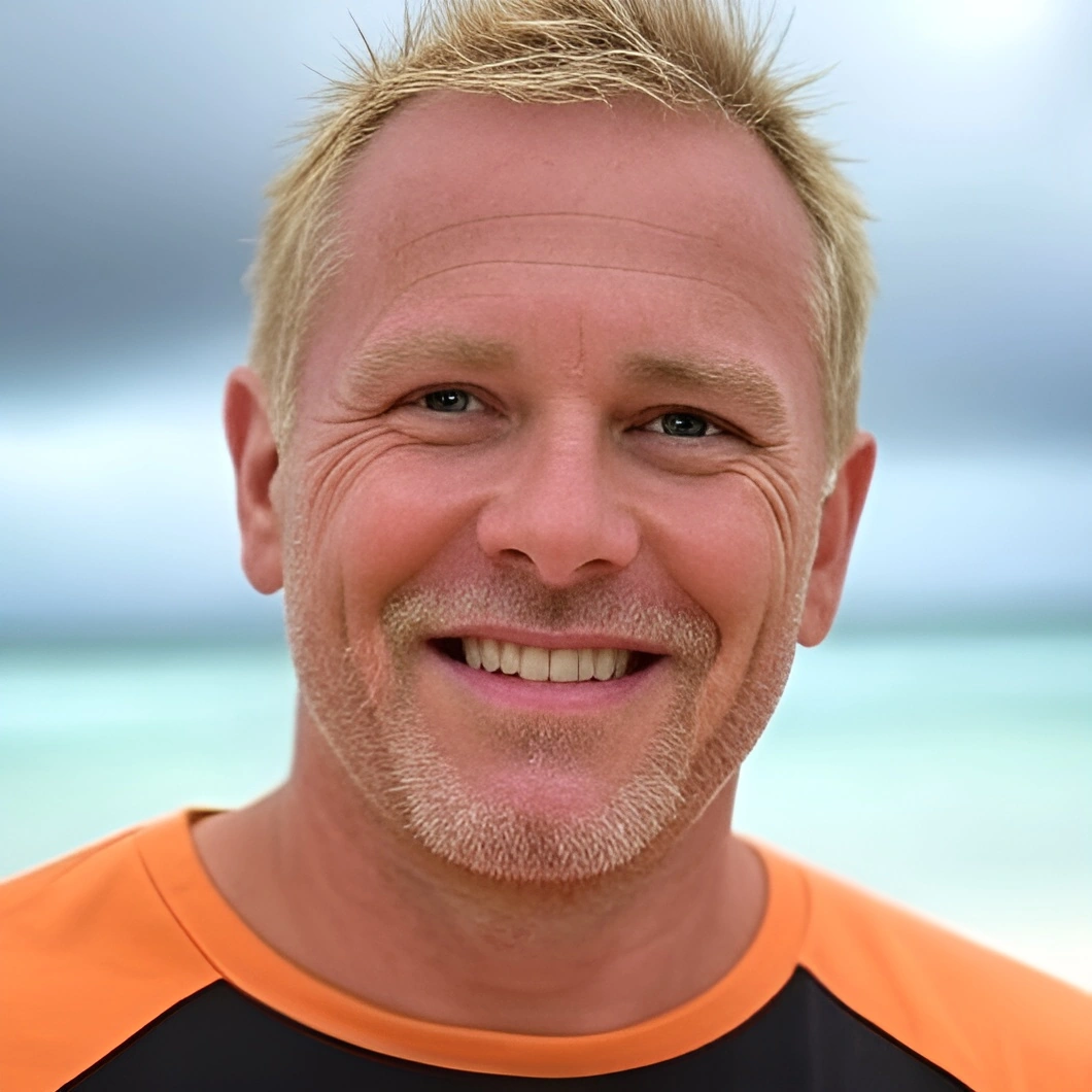 Arthur McGrath | DK's AI Survivor Wiki | Fandom