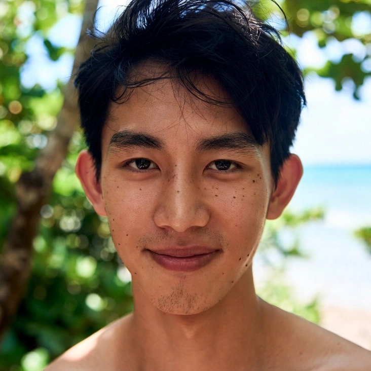 Benjamin Zhao | DK's AI Survivor Wiki | Fandom