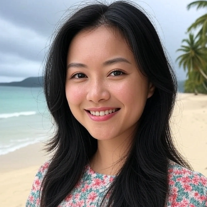 Ling Ling Fu | DK's AI Survivor Wiki | Fandom