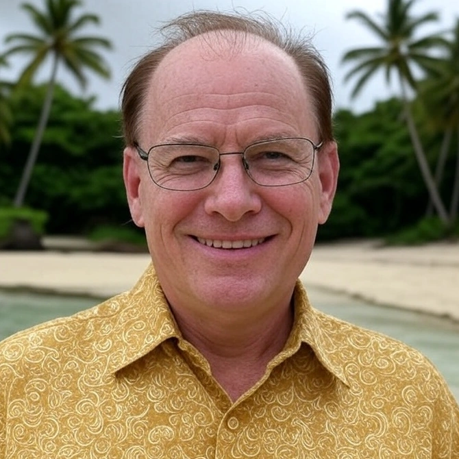 Robert Shearer | DK's AI Survivor Wiki | Fandom