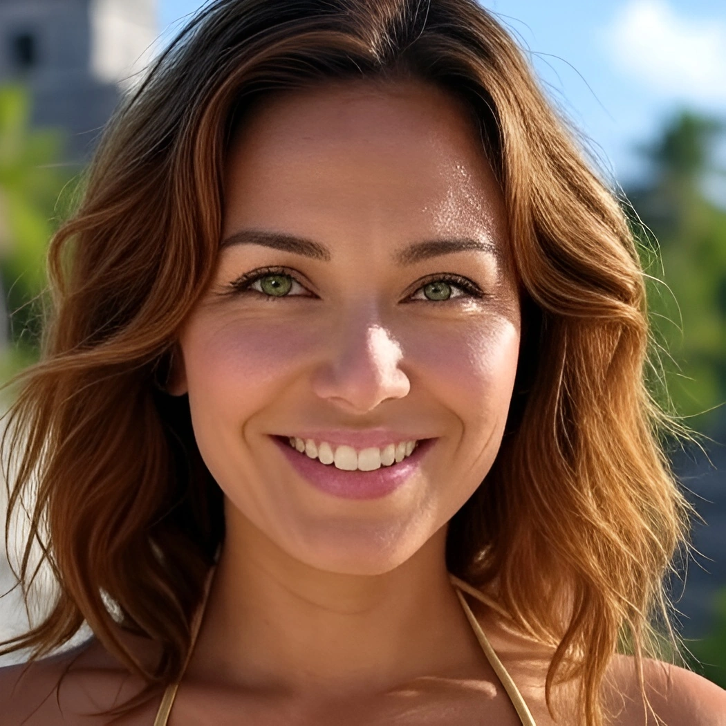 Zara Castillo | DK's AI Survivor Wiki | Fandom