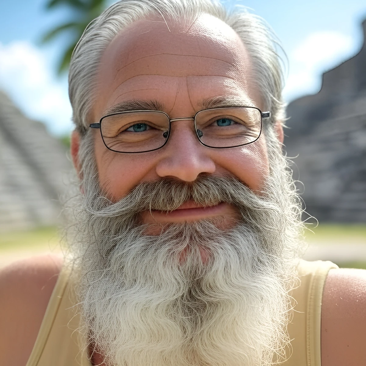 Craig Allen | DK's AI Survivor Wiki | Fandom