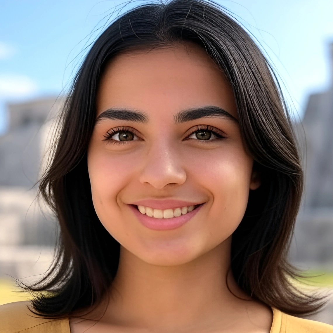 Maya Toubia | DK's AI Survivor Wiki | Fandom