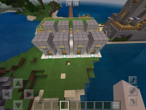 SpawnIsland Mob Farms | Dland Minecraft SMP Wiki | Fandom