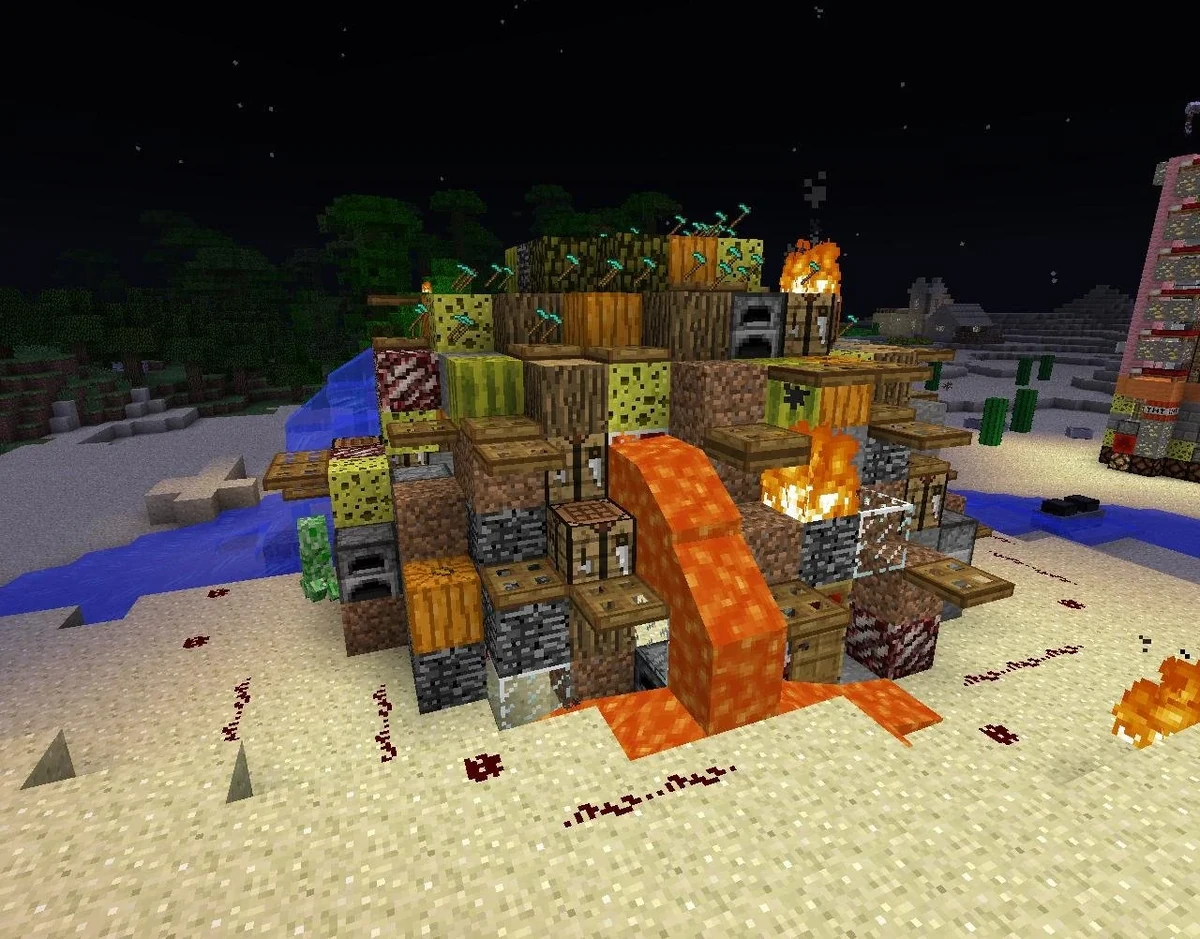 Hovekrunk's Wonderous Warehouse | Dland Minecraft SMP Wiki | Fandom