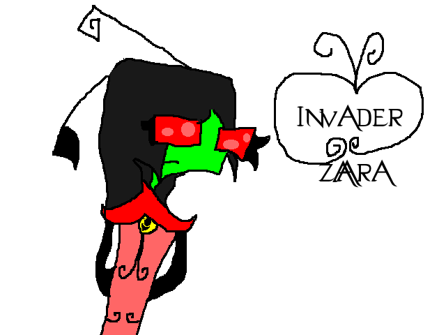 Zara | DlareDlare Wiki | Fandom