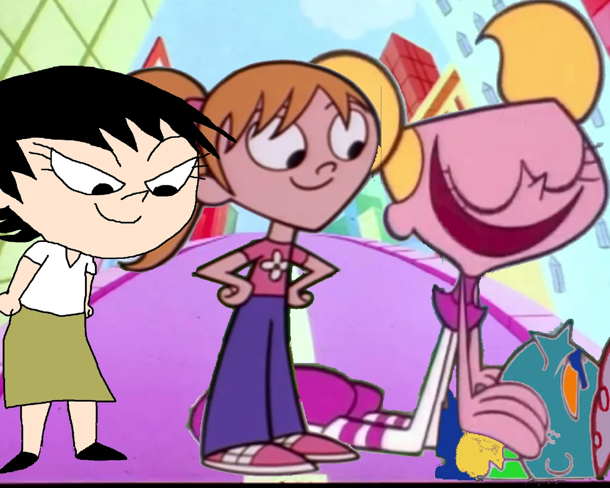 The Big Sister | Dexter's Laboratory Fanon Wiki | Fandom