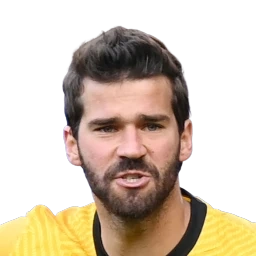 Alisson | Dream League Soccer Wiki | Fandom