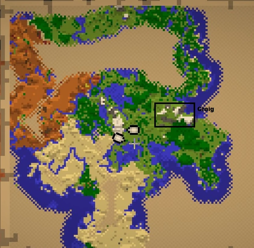 Maps | DLMinecraft Wiki | Fandom