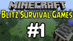 Minecraft: Blitz Survival Games | Evolution of Gaming Wiki | Fandom