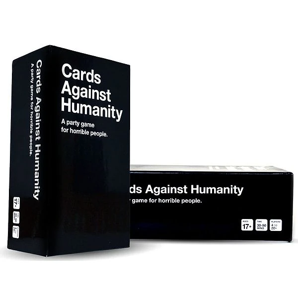 Cards Against Humanity | Evolution of Gaming Wiki | Fandom