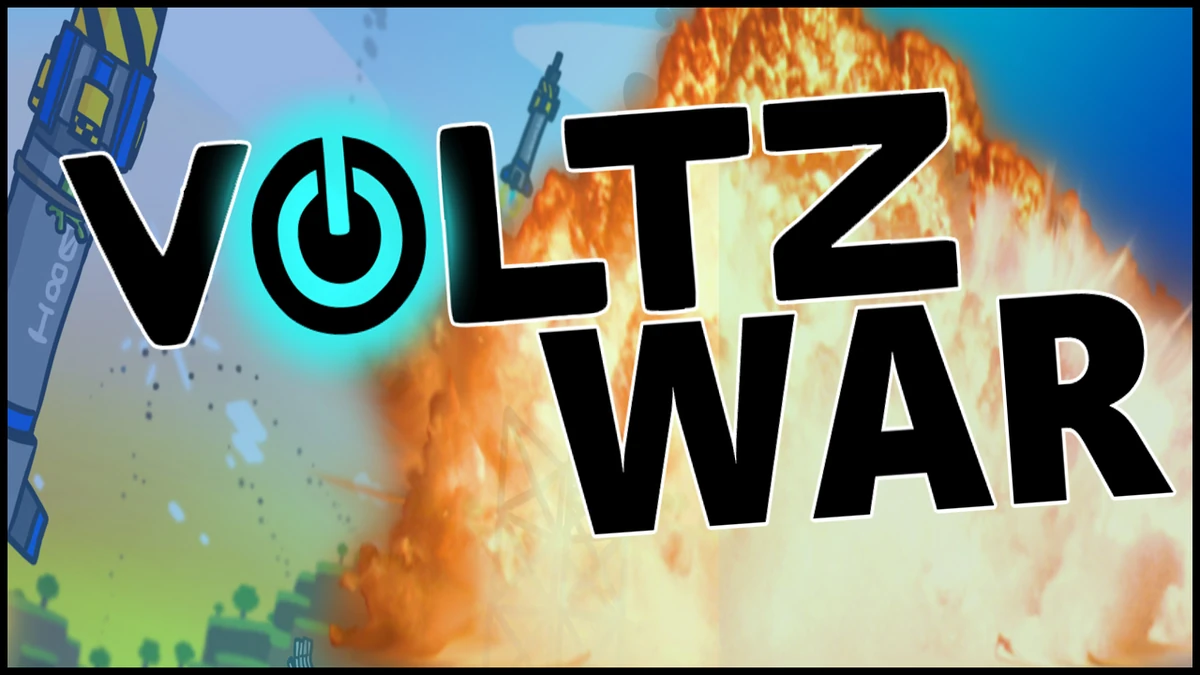 Voltz War | Evolution of Gaming Wiki | Fandom