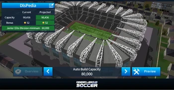 Dream League Soccer Stadium | Dlspedia Wiki | Fandom