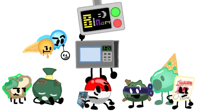 Binary | DM Camp Universe Wiki | Fandom