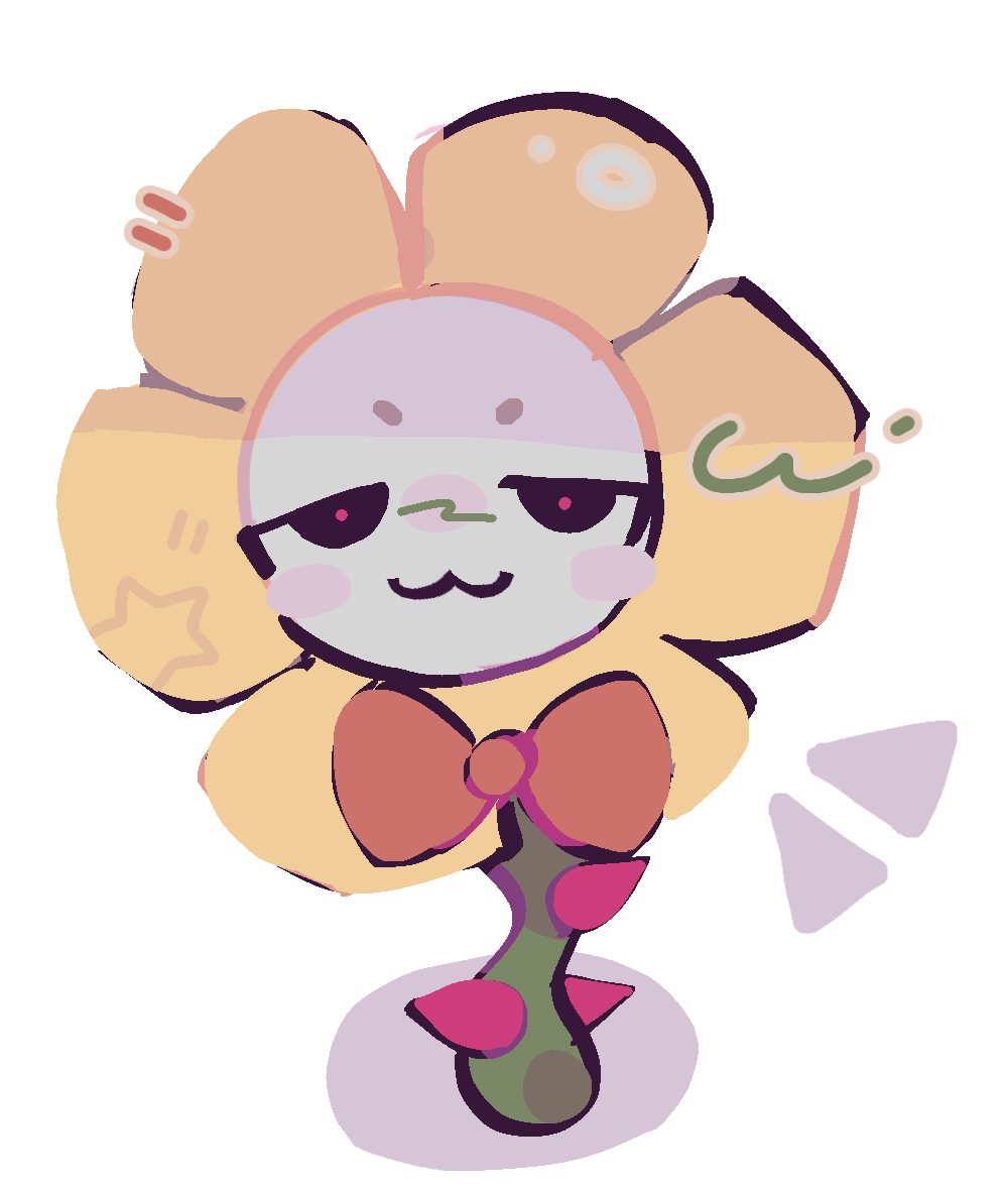 Flowey | DM Camp Universe Wiki | Fandom