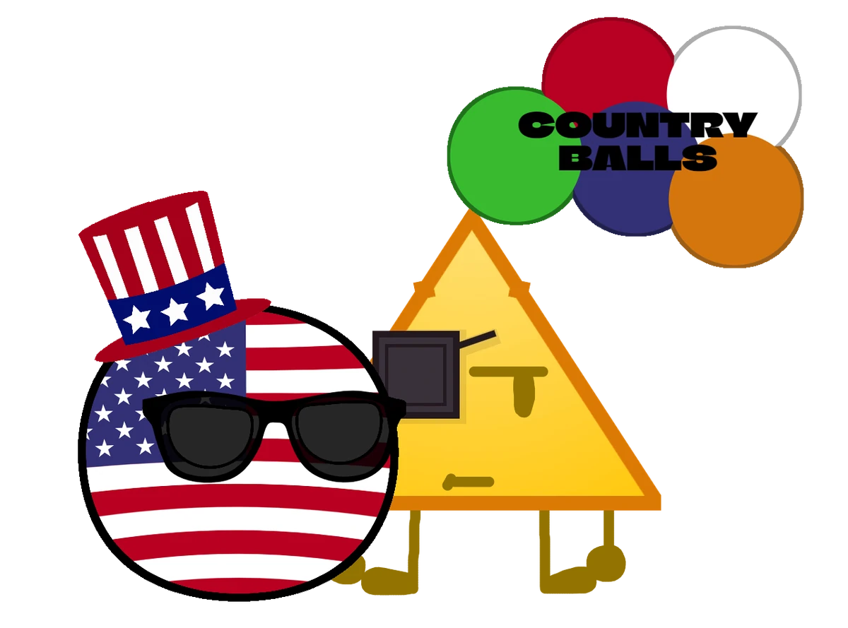 Countryballs | DM Camp Universe Wiki | Fandom