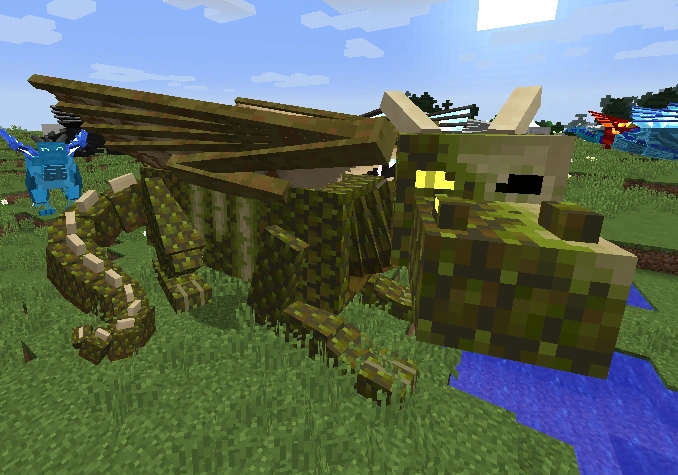 Zombie Dragon | Dragon Mounts 2 Wiki | Fandom