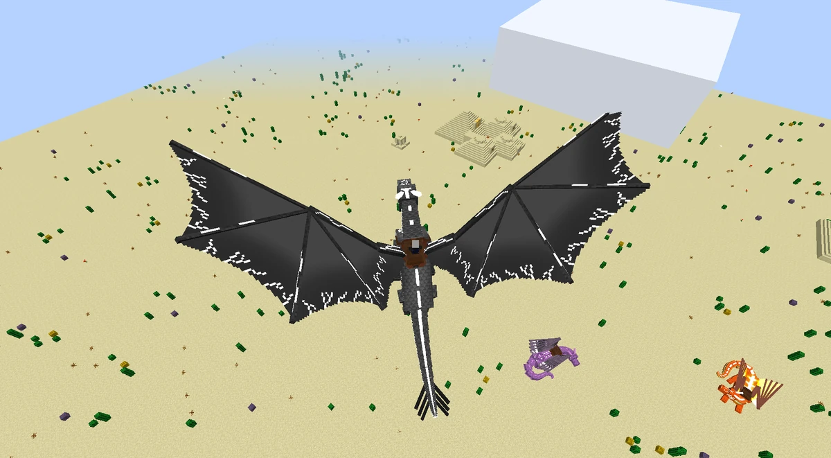 Storm Dragon | Dragon Mounts 2 Wiki | Fandom