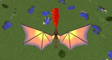 Nether Dragon | Dragon Mounts 2 Wiki | Fandom