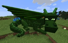 Forest Dragon | Dragon Mounts 2 Wiki | Fandom