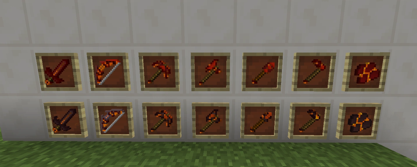 Minecraft Dragon Mounts Nether Dragon