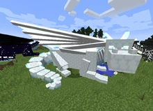 Ice Dragon | Dragon Mounts 2 Wiki | Fandom