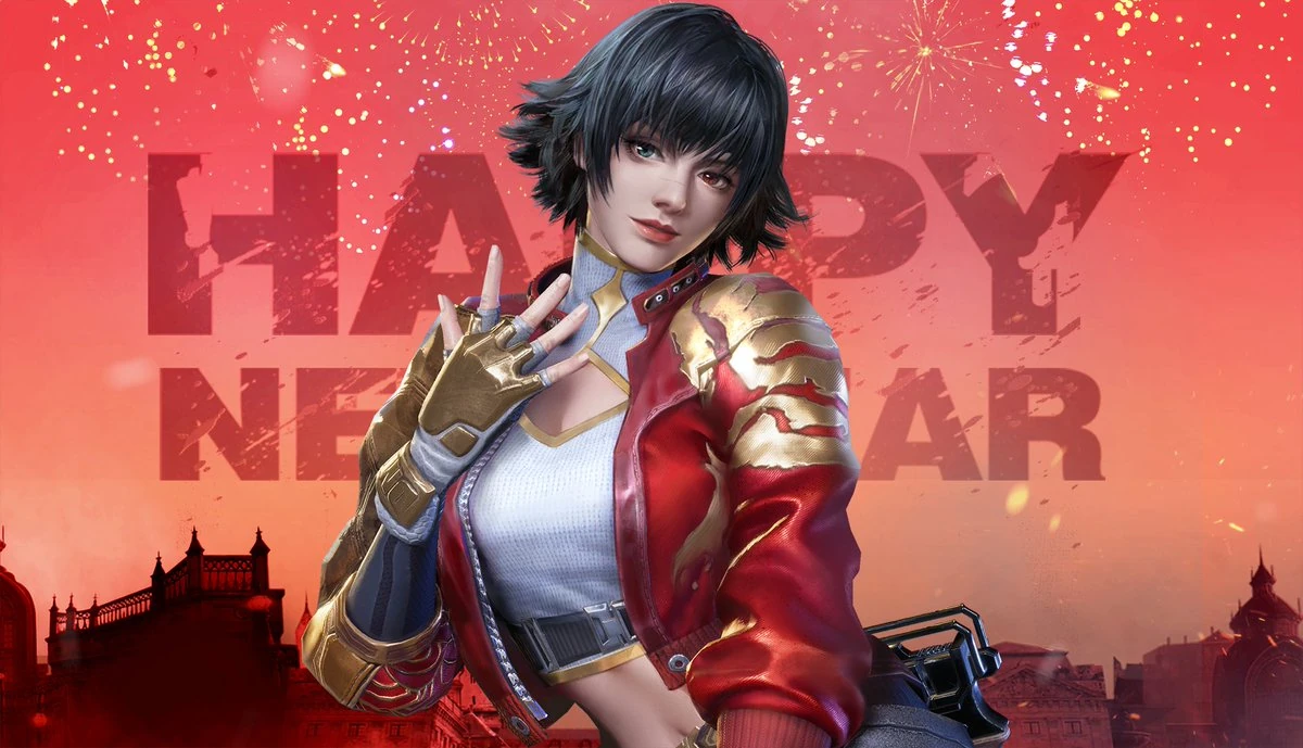 Spring Festival | Devil May Cry: Peak of Combat Wiki | Fandom
